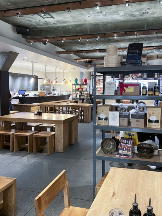 China Live San Francisco - Modern Spot, Casual Chinese Fare