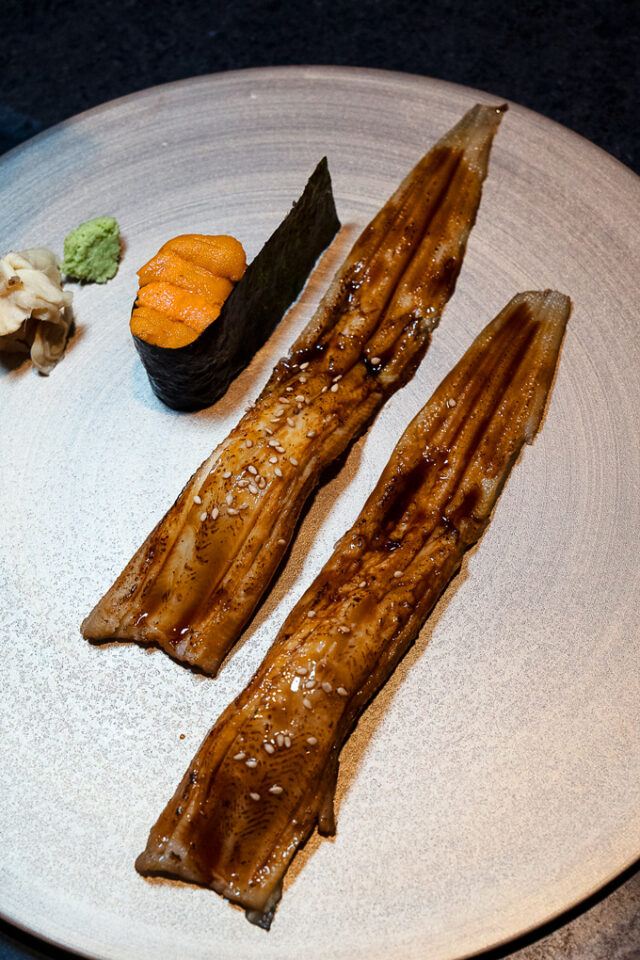 Tozen Sushi Bar - New Vancouver Japanese Restaurant [Review]