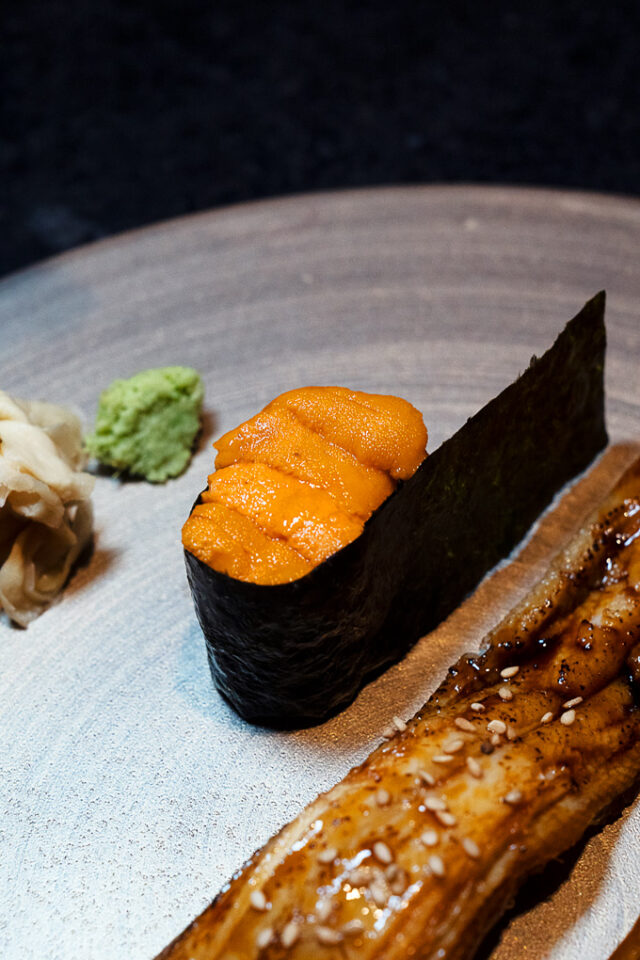 Tozen Sushi Bar - New Vancouver Japanese Restaurant [Review]