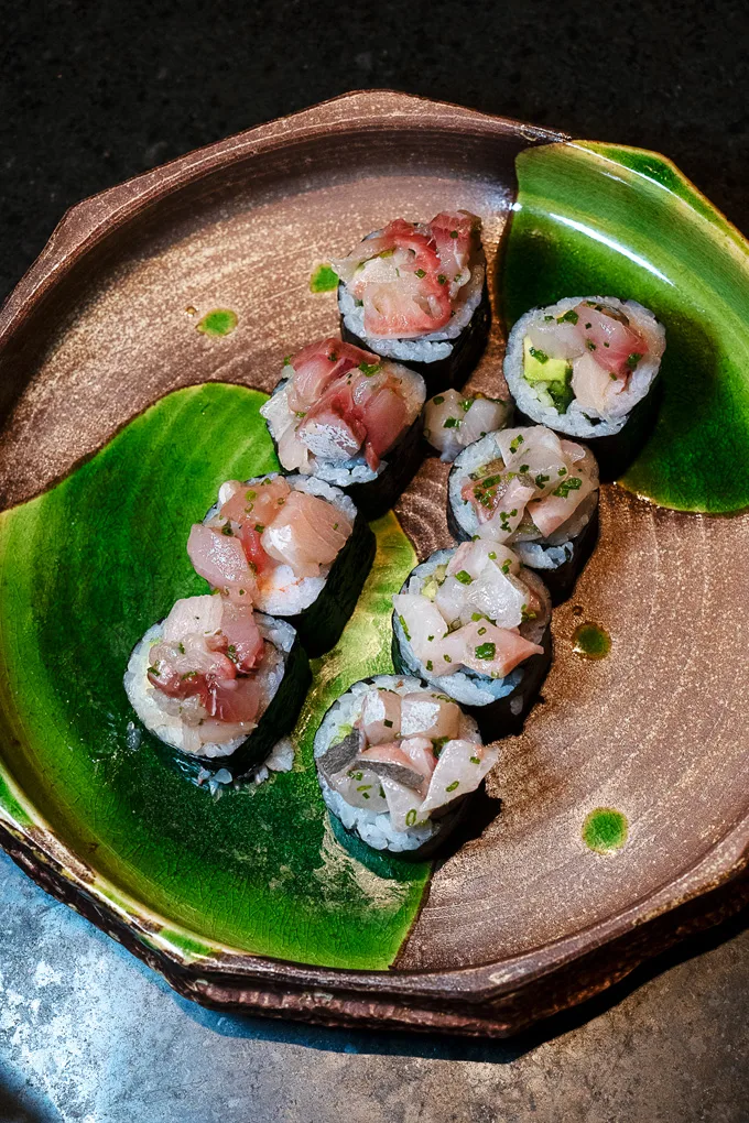 Tozen Sushi Bar - New Vancouver Japanese Restaurant [Review]