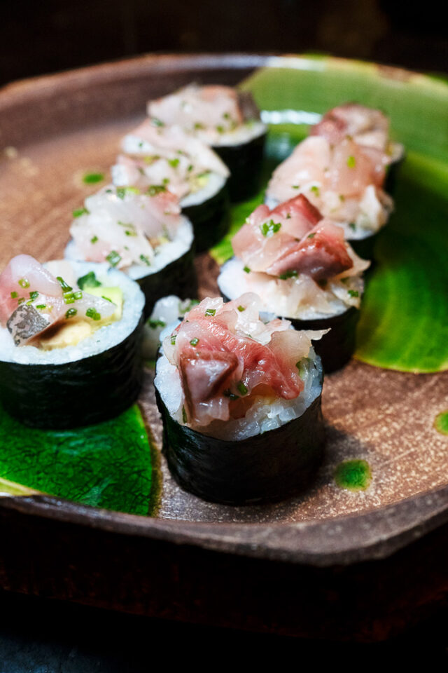 Tozen Sushi Bar - New Vancouver Japanese Restaurant [Review]