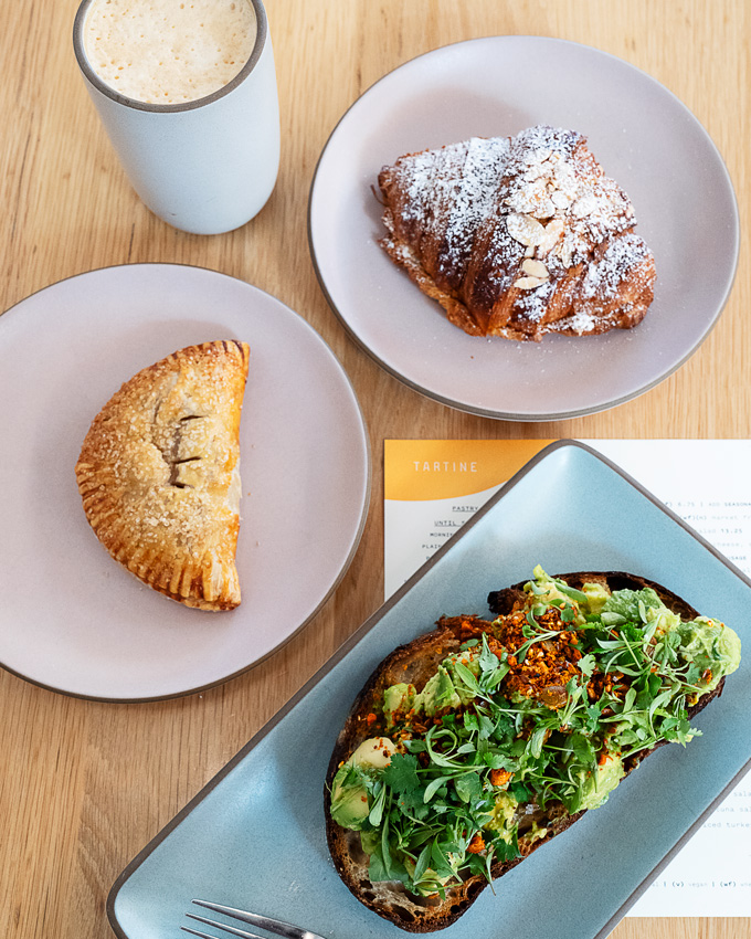 Tartine Bakery Inner Sunset San Francisco [Review] - Foodgressing