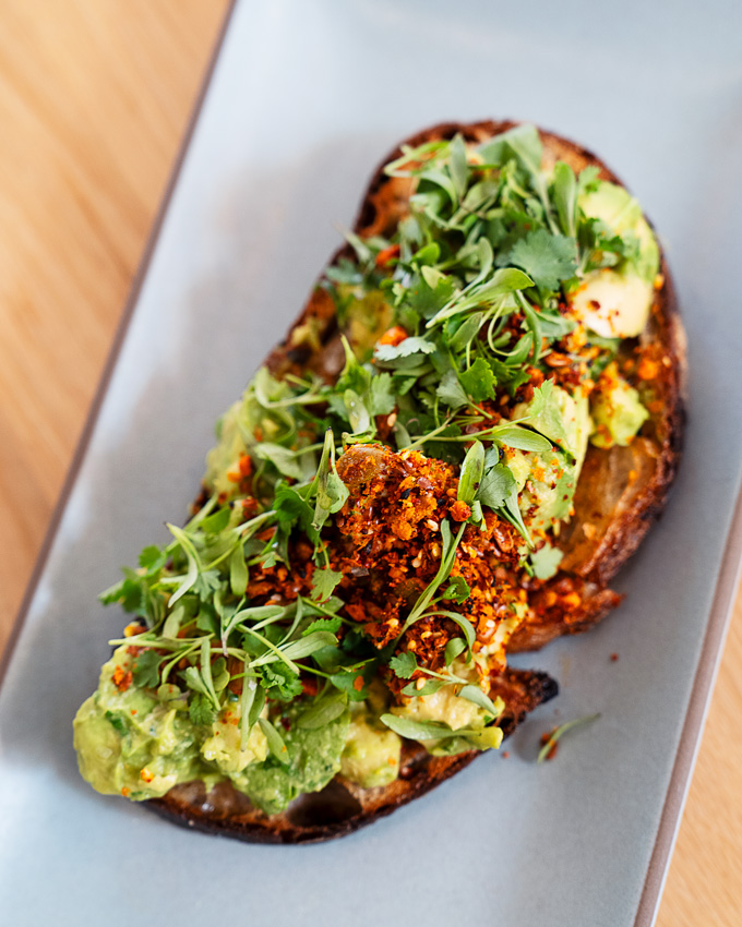 Tartine Bakery Inner Sunset San Francisco [Review] - Foodgressing