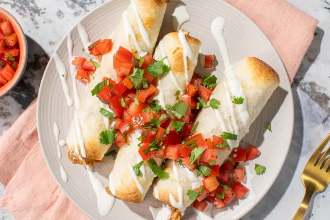 Home Chef x Delish: Simple, Satisfying Recipes