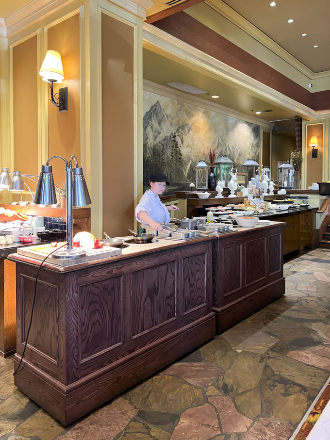 Review: Fairmont Chateau Whistler Alpine Breakfast Buffet - Foodgressing