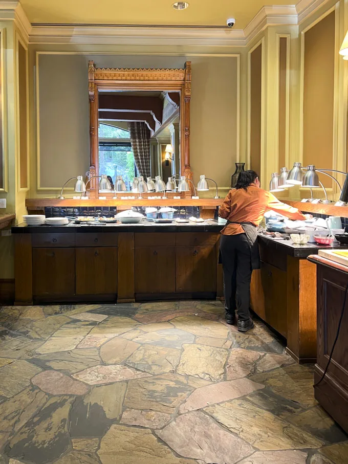 Review: Fairmont Chateau Whistler Alpine Breakfast Buffet - Foodgressing
