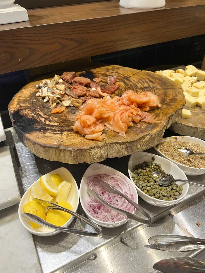 Review: Fairmont Chateau Whistler Alpine Breakfast Buffet - Foodgressing