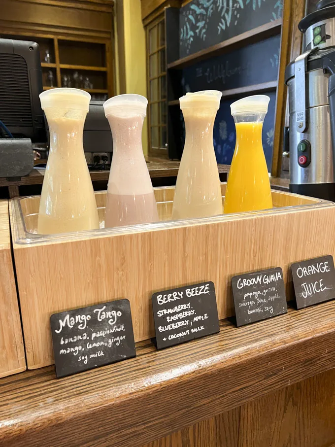 Review: Fairmont Chateau Whistler Alpine Breakfast Buffet - Foodgressing Review: Fairmont Chateau Whistler Alpine Breakfast Buffet - Foodgressing