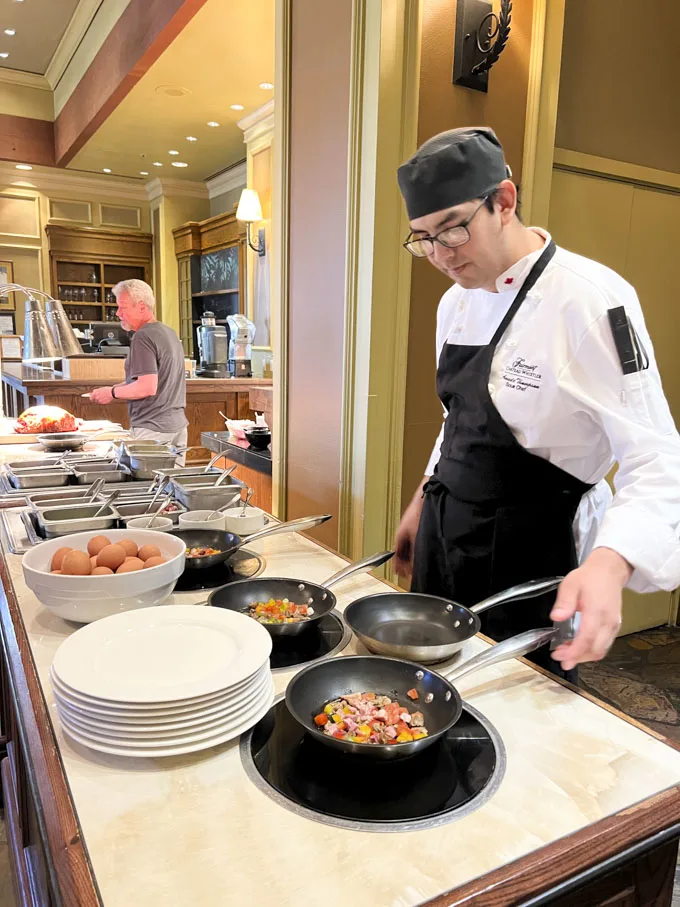Review: Fairmont Chateau Whistler Alpine Breakfast Buffet - Foodgressing
