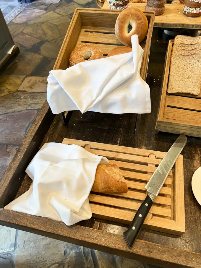 Review: Fairmont Chateau Whistler Alpine Breakfast Buffet - Foodgressing