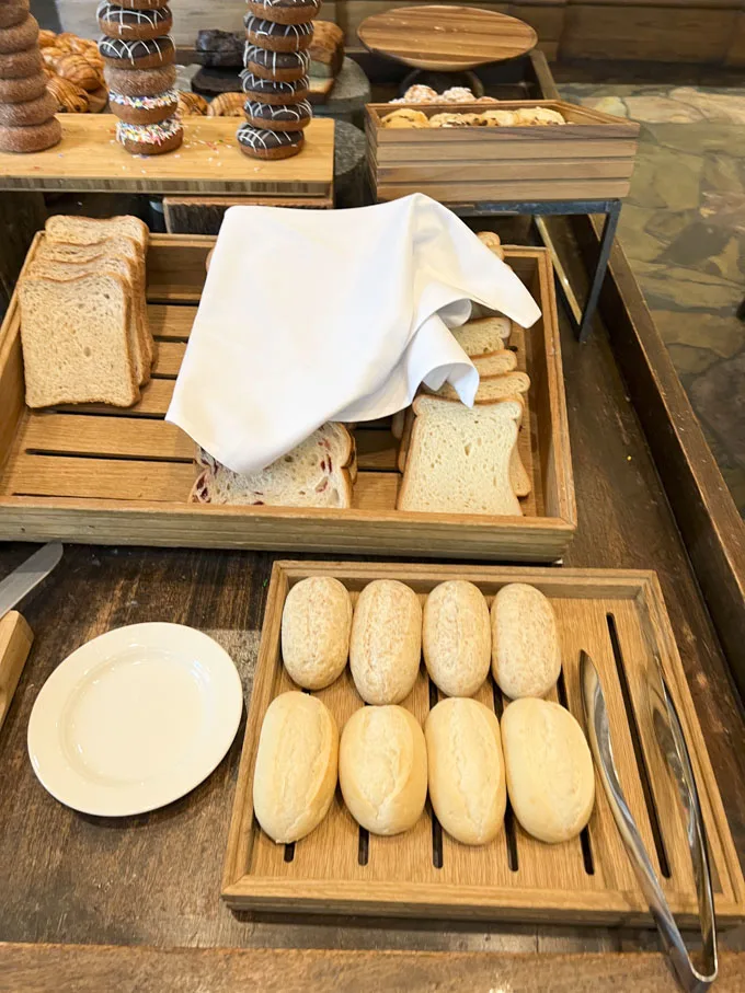 Review: Fairmont Chateau Whistler Alpine Breakfast Buffet - Foodgressing