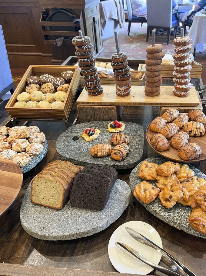 Review: Fairmont Chateau Whistler Alpine Breakfast Buffet - Foodgressing