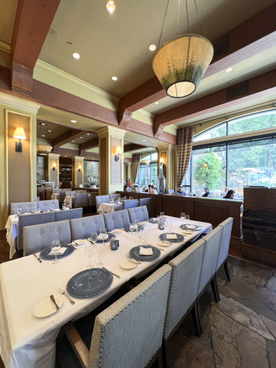 Review: Fairmont Chateau Whistler Alpine Breakfast Buffet - Foodgressing