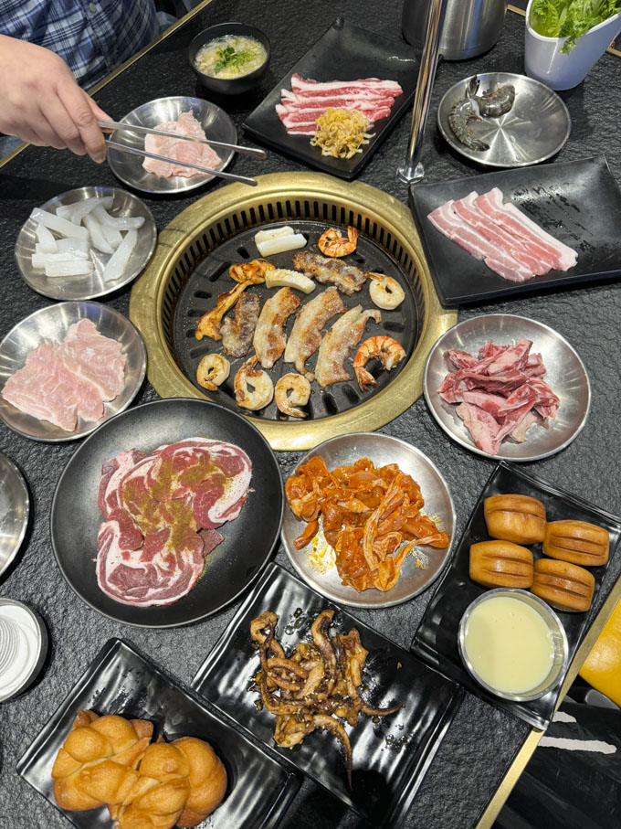 Review: DaTang BBQ & Beer Richmond - Foodgressing