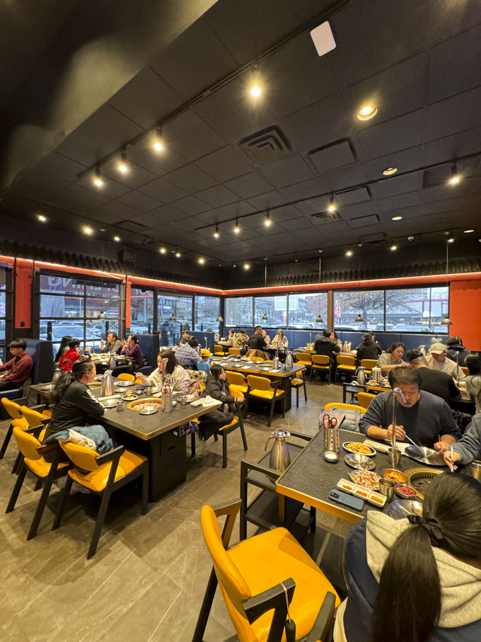 Review: DaTang BBQ & Beer Richmond - Foodgressing