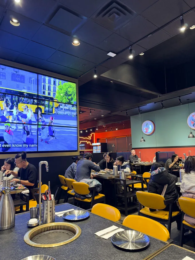 Review: DaTang BBQ & Beer Richmond - Foodgressing