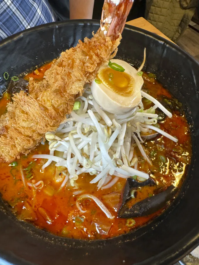 Katsu San Richmond BC - Japanese Pork Cutlet Sets - Foodgressing