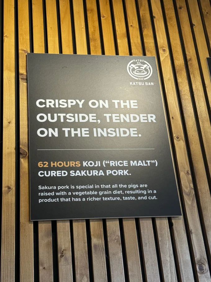 Katsu San Richmond BC - Japanese Pork Cutlet Sets - Foodgressing