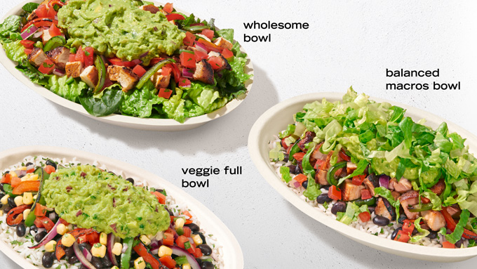 Chipotle Mexican Grill 2024 Lifestyle Bowl Lineup - Foodgressing