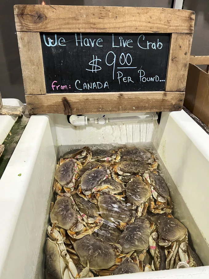 New England Lobster Market & Eatery in Burlingame CA [Review ...