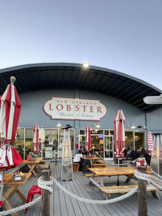 New England Lobster Market & Eatery in Burlingame CA [Review ... New England Lobster Market & Eatery in Burlingame CA [Review ...