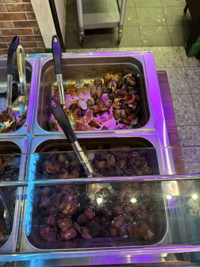 Northern BBQ $16.88 AYCE Lunch Buffet in Burnaby [Review] - Foodgressing