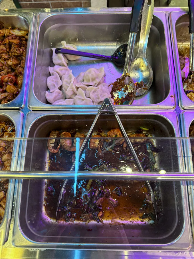 Northern BBQ $16.88 AYCE Lunch Buffet in Burnaby [Review] - Foodgressing