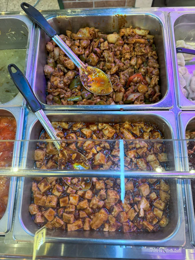 Northern BBQ $16.88 AYCE Lunch Buffet in Burnaby [Review] - Foodgressing