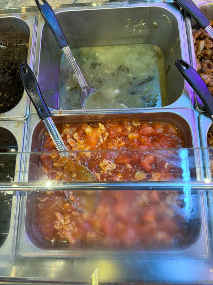 Northern BBQ $16.88 AYCE Lunch Buffet in Burnaby [Review] - Foodgressing