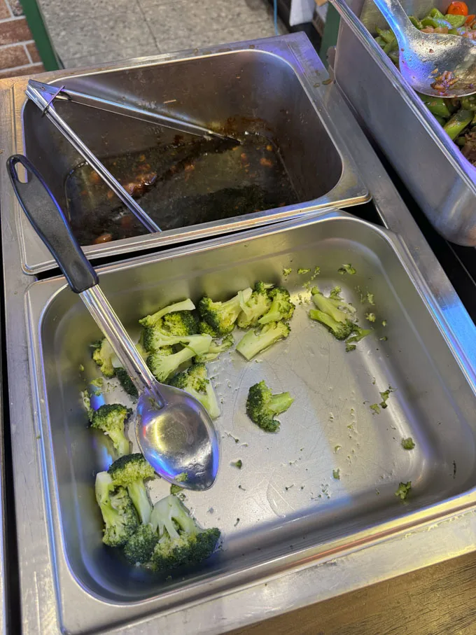 Northern BBQ $16.88 AYCE Lunch Buffet in Burnaby [Review] - Foodgressing