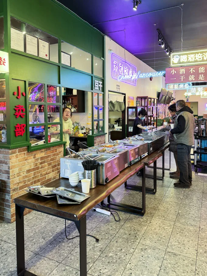 Northern BBQ $16.88 AYCE Lunch Buffet in Burnaby [Review] - Foodgressing