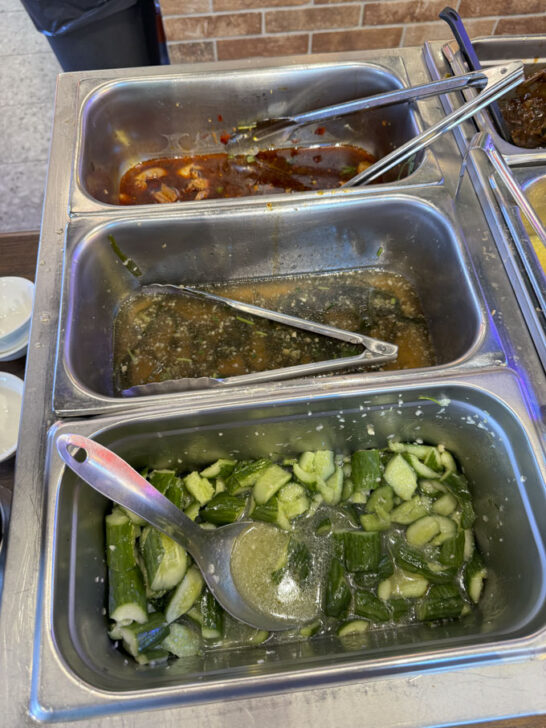 Northern BBQ $16.88 AYCE Lunch Buffet in Burnaby [Review] - Foodgressing