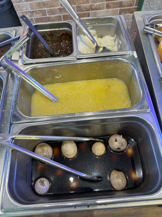 Northern BBQ $16.88 AYCE Lunch Buffet in Burnaby [Review] - Foodgressing