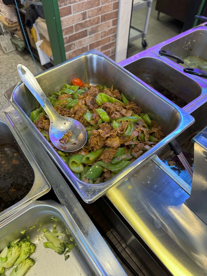 Northern BBQ $16.88 AYCE Lunch Buffet in Burnaby [Review] - Foodgressing