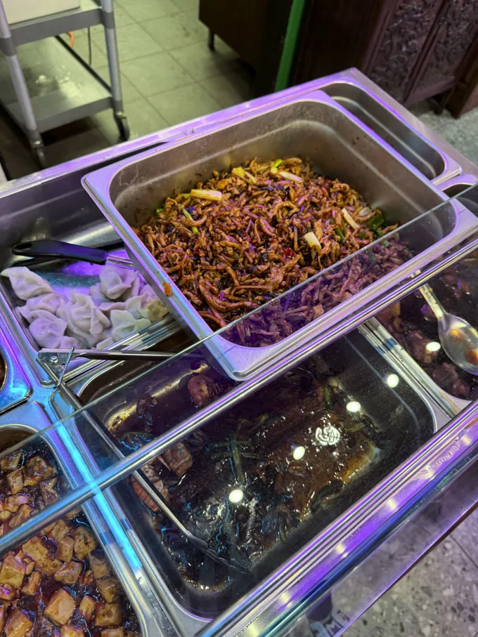 Northern BBQ $16.88 AYCE Lunch Buffet in Burnaby [Review] - Foodgressing