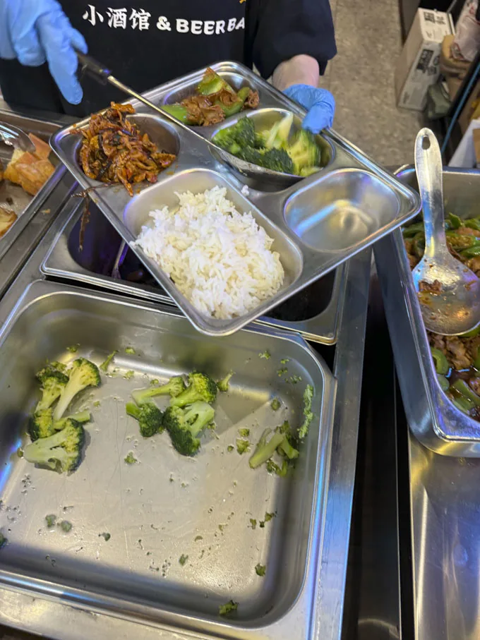 Northern BBQ $16.88 AYCE Lunch Buffet in Burnaby [Review] - Foodgressing