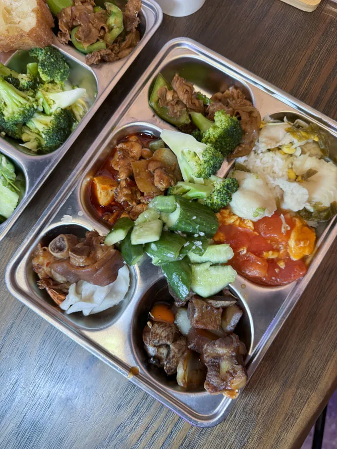 Northern BBQ $16.88 AYCE Lunch Buffet in Burnaby [Review] - Foodgressing