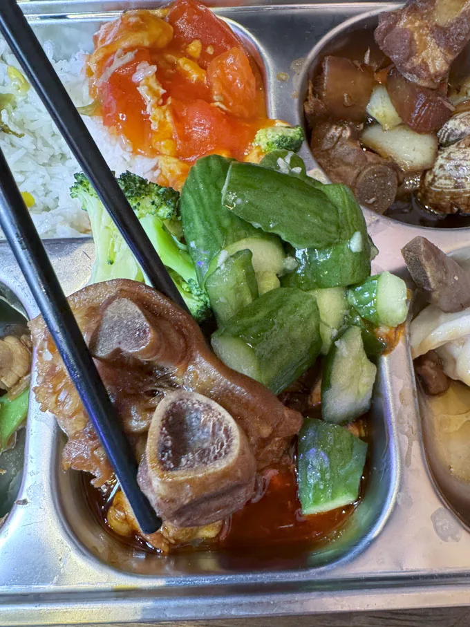 Northern BBQ $16.88 AYCE Lunch Buffet in Burnaby [Review] - Foodgressing