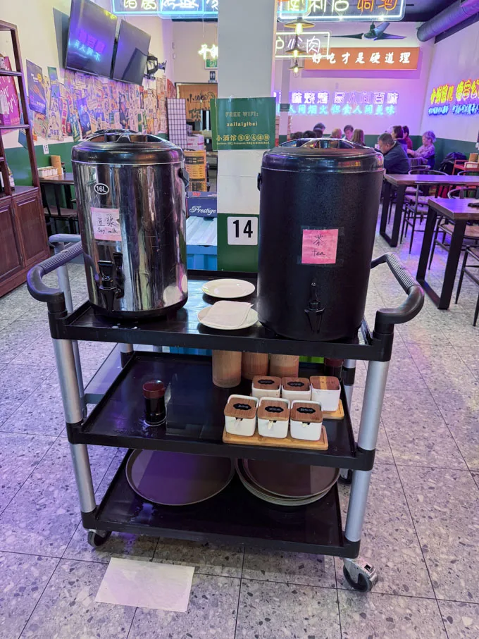 Northern BBQ $16.88 AYCE Lunch Buffet in Burnaby [Review] - Foodgressing