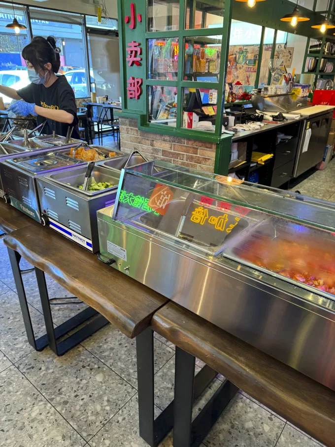 Northern BBQ $16.88 AYCE Lunch Buffet in Burnaby [Review] - Foodgressing