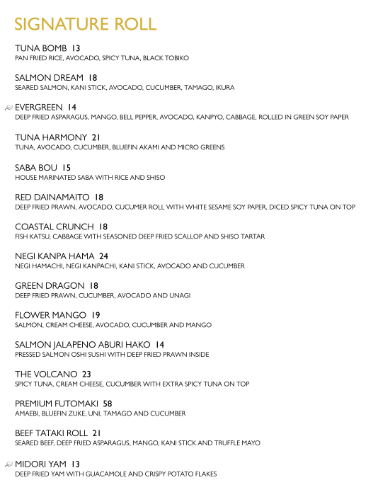 Tozen Sushi Bar - New Vancouver Japanese Restaurant [Review]