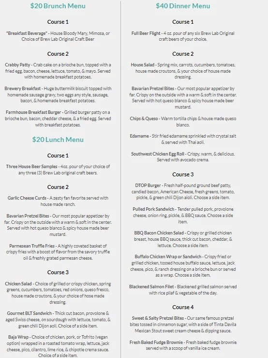 Kansas City Restaurant Week 2024: Menus, Dates - Foodgressing