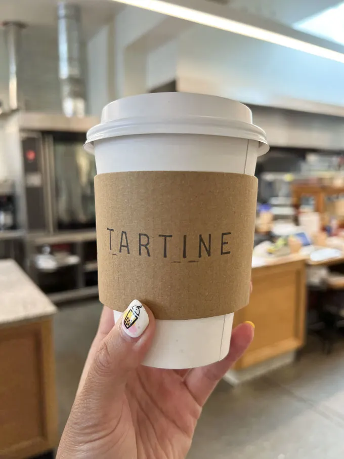 Tartine Bakery Inner Sunset San Francisco [Review] - Foodgressing