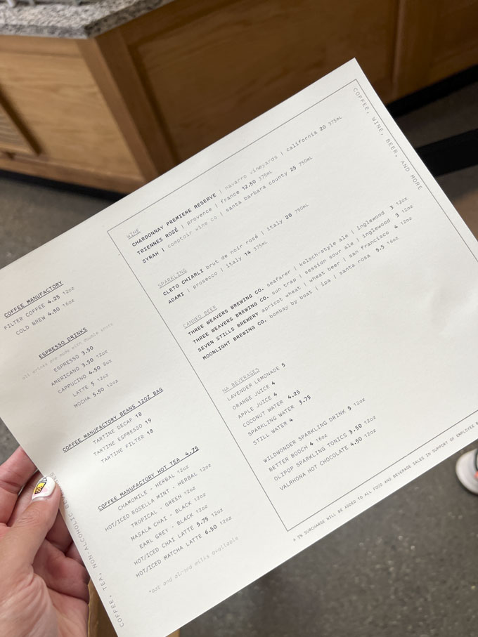 Tartine Bakery Inner Sunset San Francisco [Review] - Foodgressing