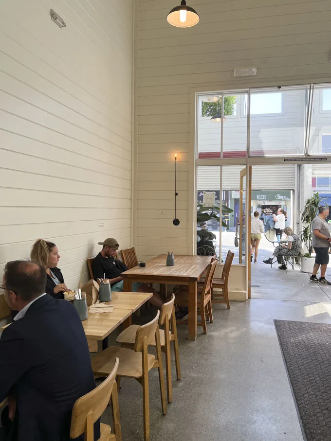 Tartine Bakery Inner Sunset San Francisco [Review] - Foodgressing