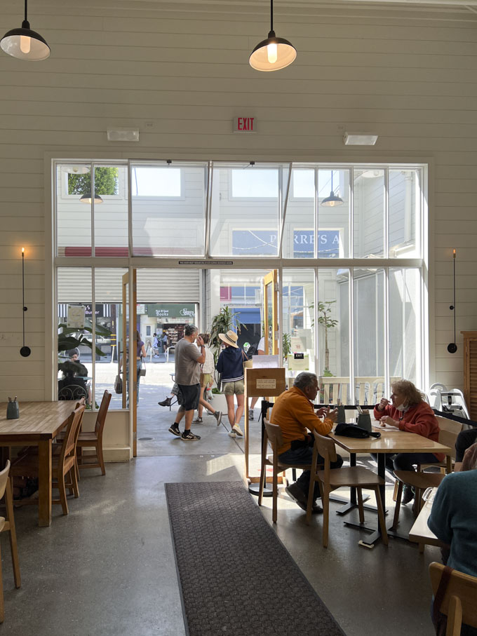 Tartine Bakery Inner Sunset San Francisco [Review] - Foodgressing