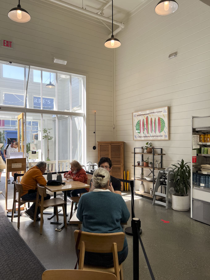 Tartine Bakery Inner Sunset San Francisco [Review] - Foodgressing