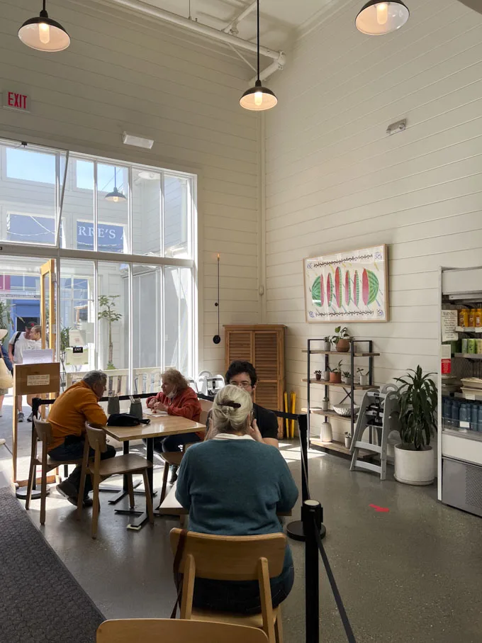 Tartine Bakery Inner Sunset San Francisco [Review] - Foodgressing