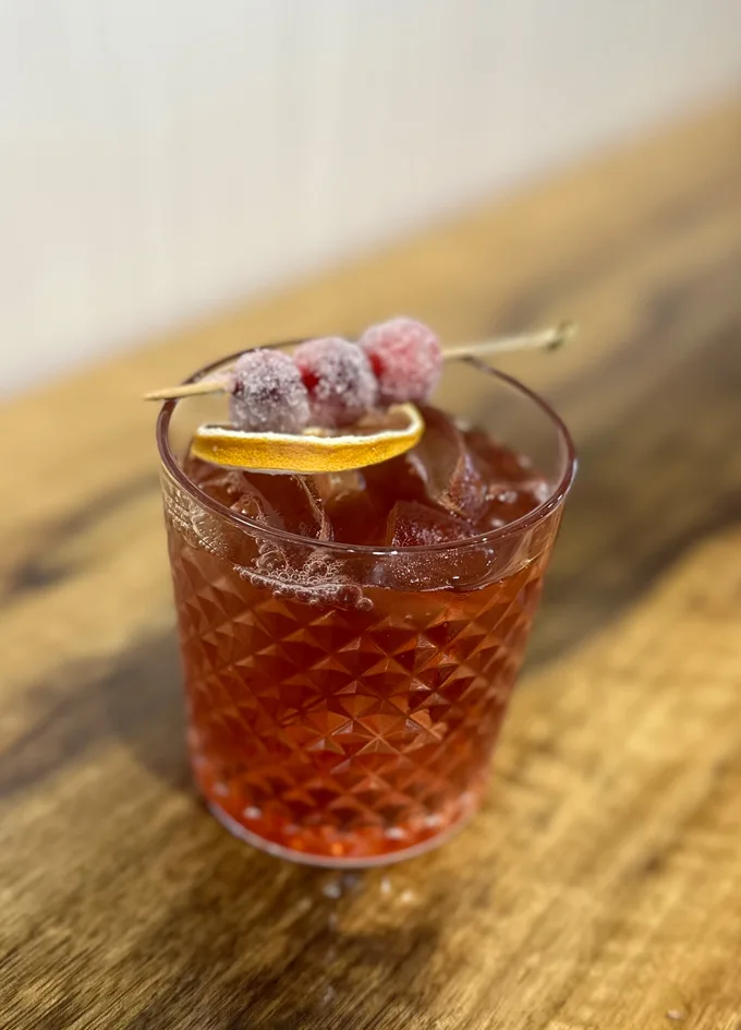 30+ Festive Cocktails to Sip All Season Long