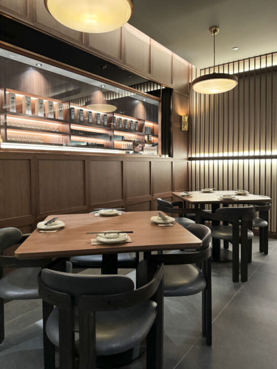 Tozen Sushi Bar - New Vancouver Japanese Restaurant [Review]